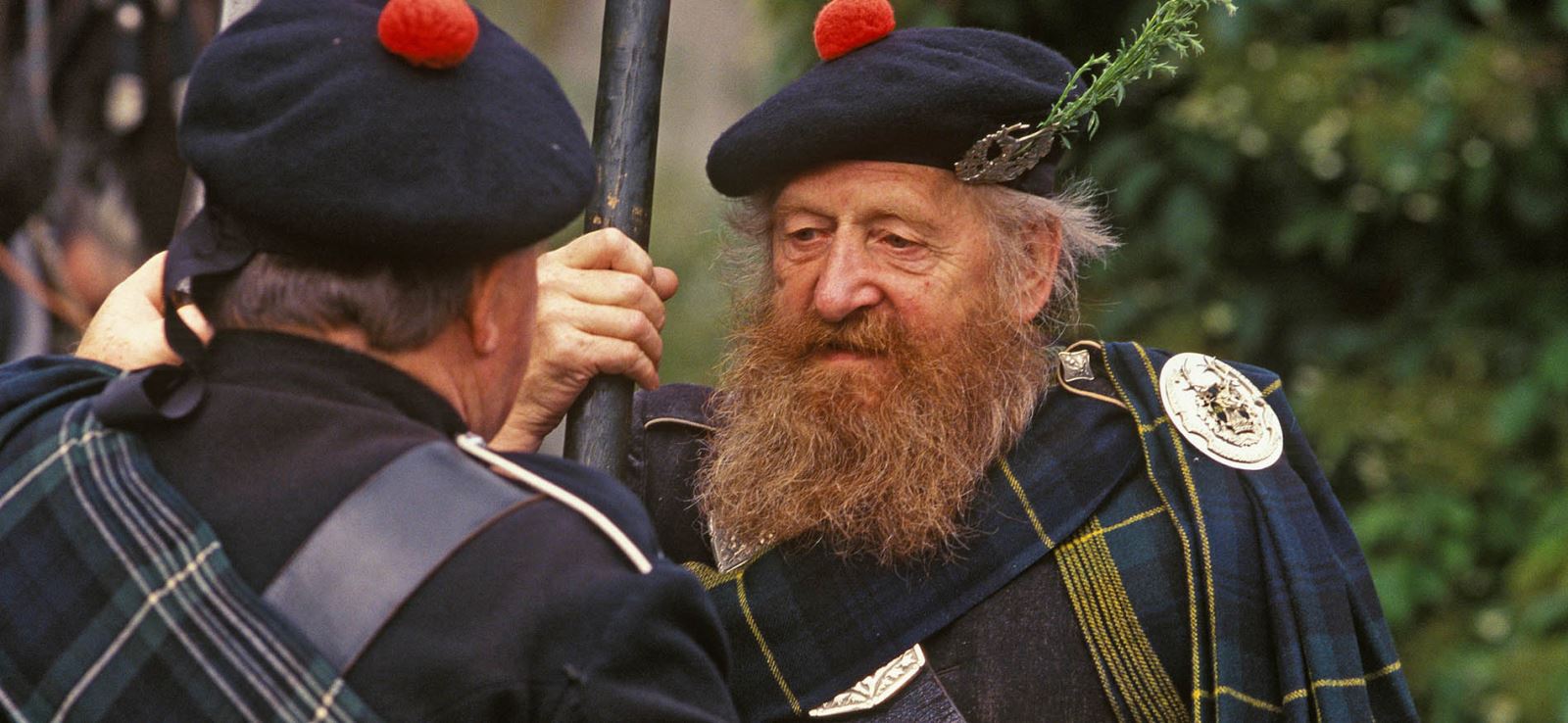 Rondreis Schotland eigen auto: Meet the Scots | Voigt Travel