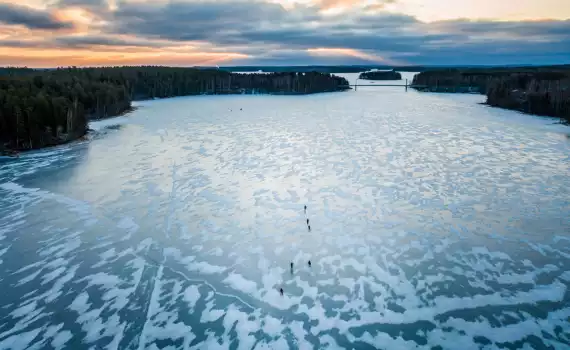 Finland winter vakantie | Voigt Travel