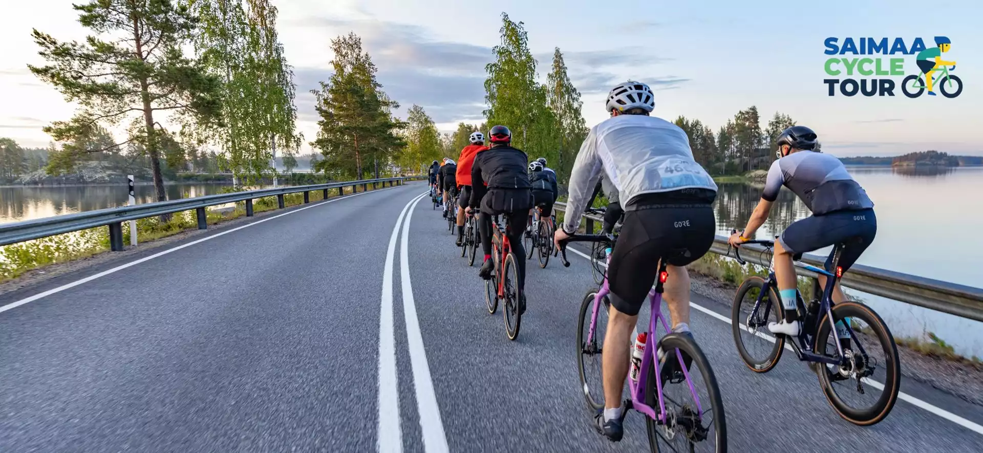 Fly & Drive: Saimaa Cycle Tour| Voigt Travel