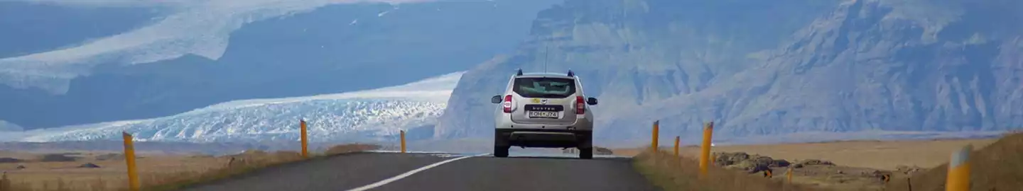 Fly & drive IJsland rondreizen | Voigt Travel